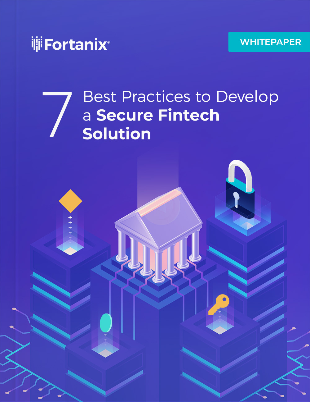 7 Best Practices to Secure Fintech in the Data-First, Multicloud World